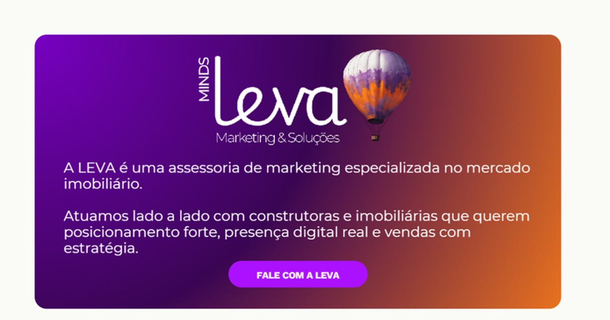 LEVA MARKETING E SOLUÇÕES